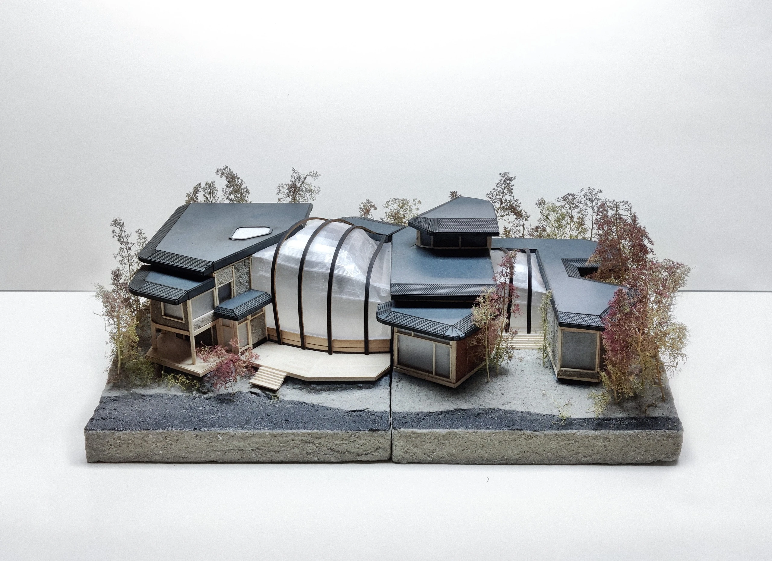 Eden - SAGA Space Architects