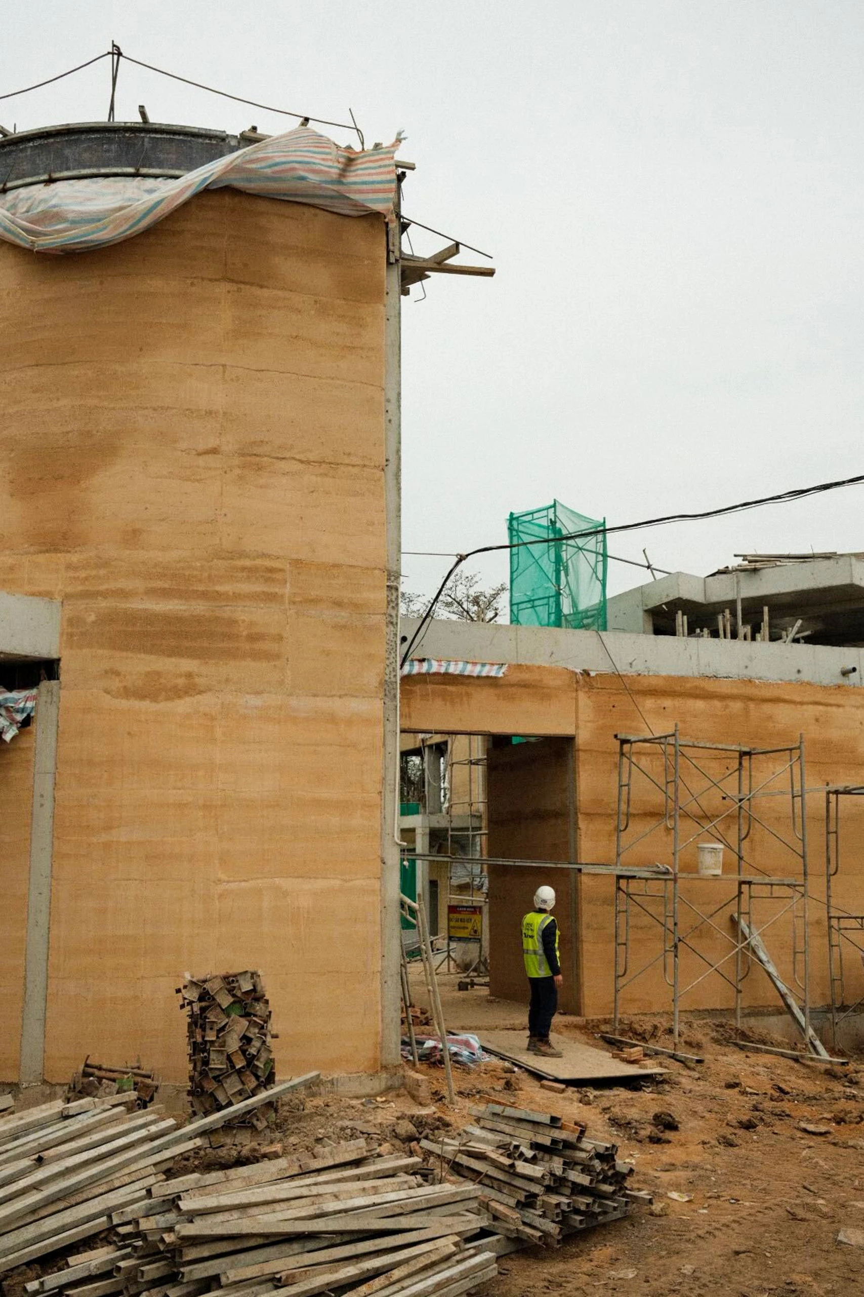 Eden - SAGA Space Architects