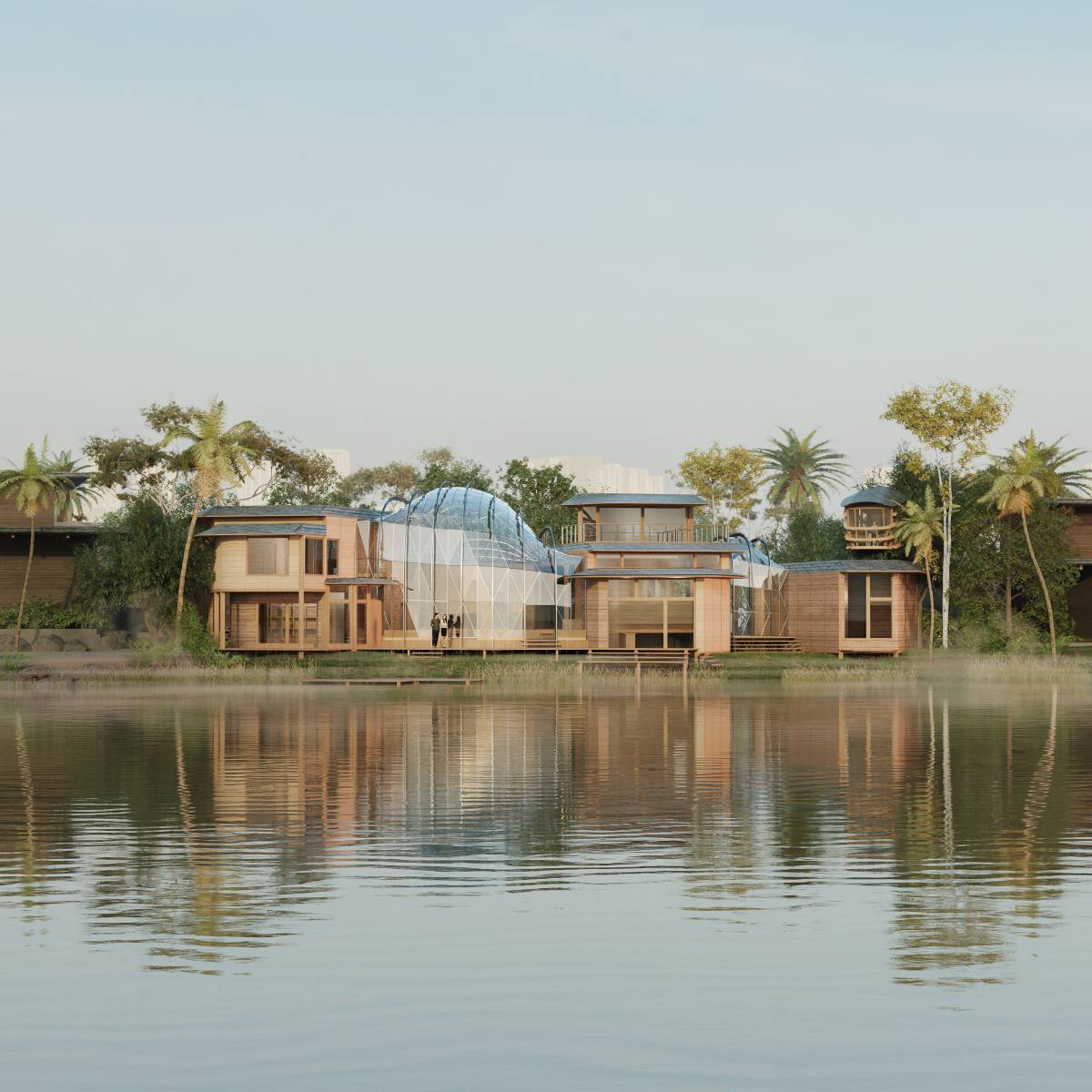 Home - SAGA Space Architects