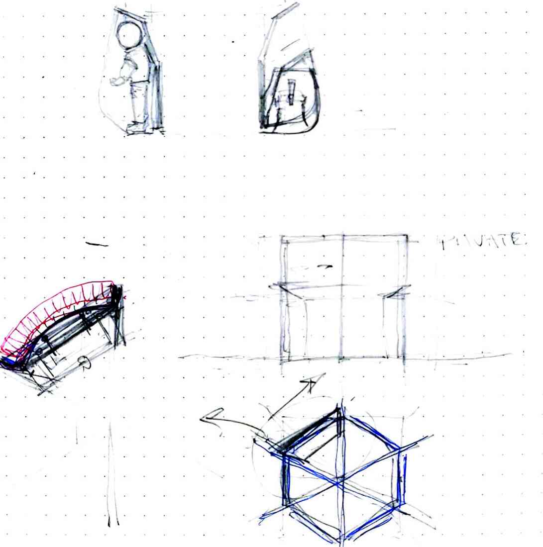 The Rosenberg Space Habitat - SAGA Space Architects