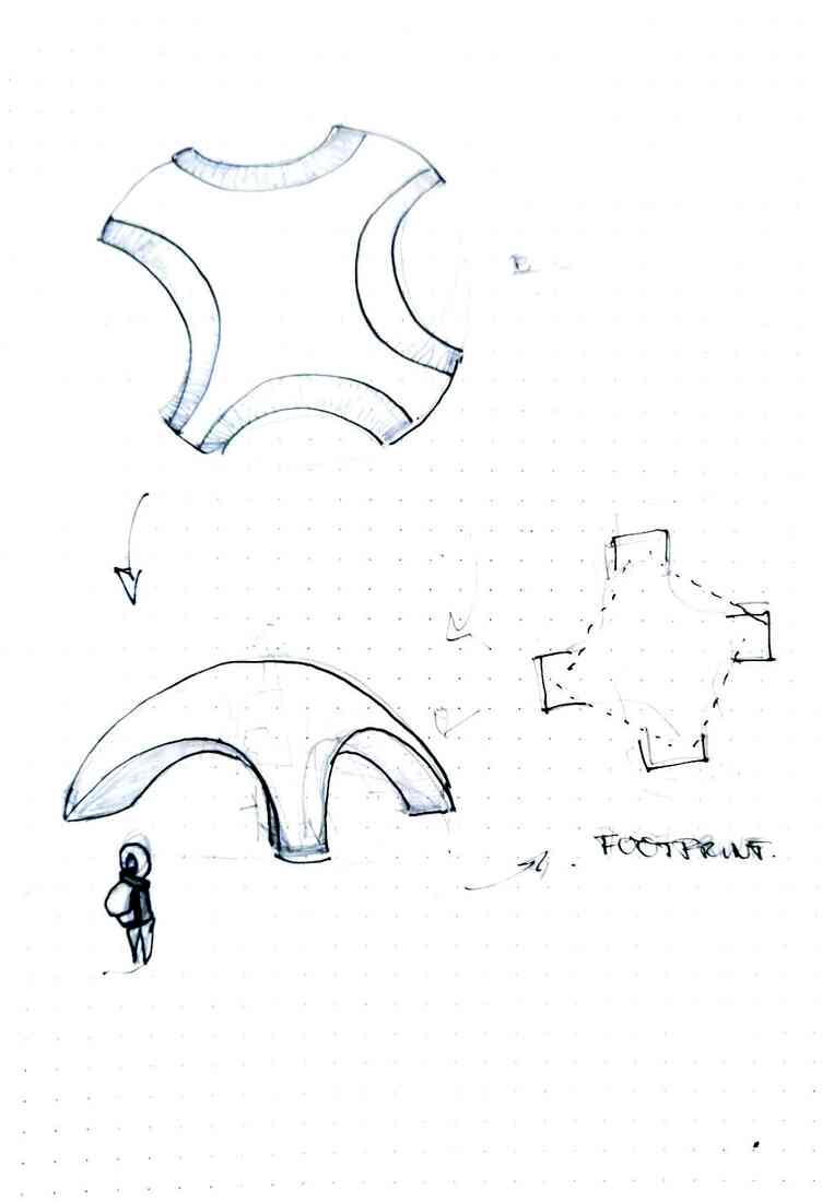 The Rosenberg Space Habitat - SAGA Space Architects