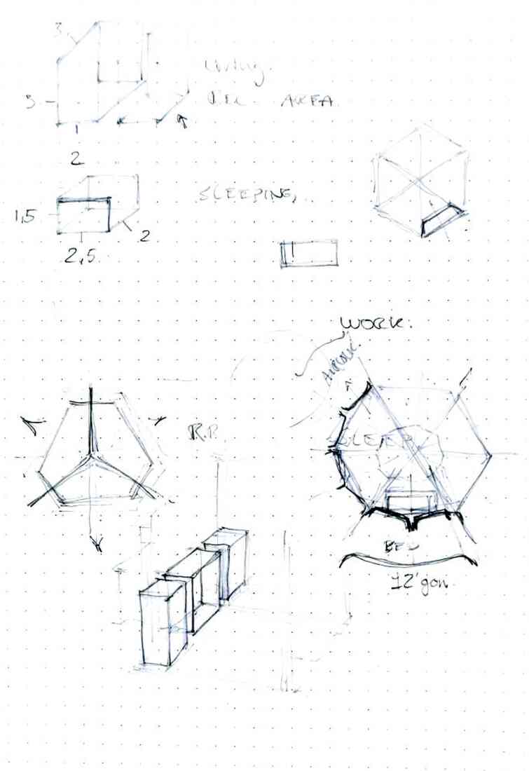 The Rosenberg Space Habitat - SAGA Space Architects