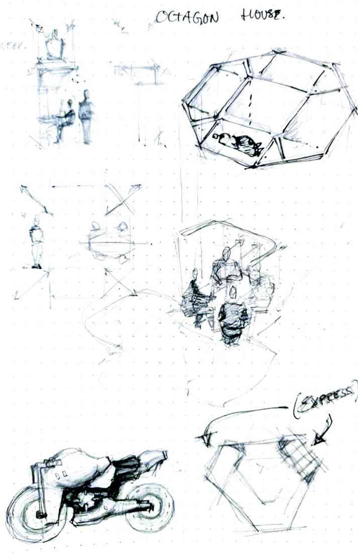The Rosenberg Space Habitat - SAGA Space Architects