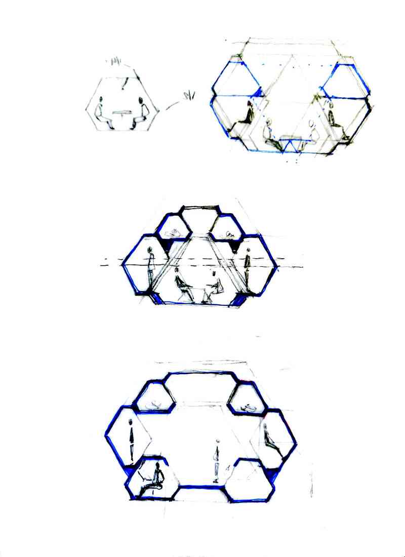 The Rosenberg Space Habitat - SAGA Space Architects