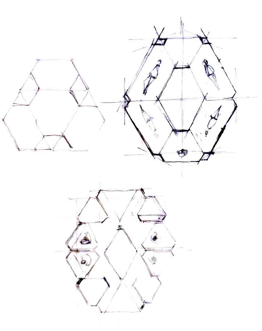The Rosenberg Space Habitat - SAGA Space Architects