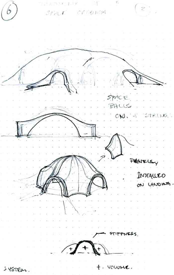The Rosenberg Space Habitat - SAGA Space Architects