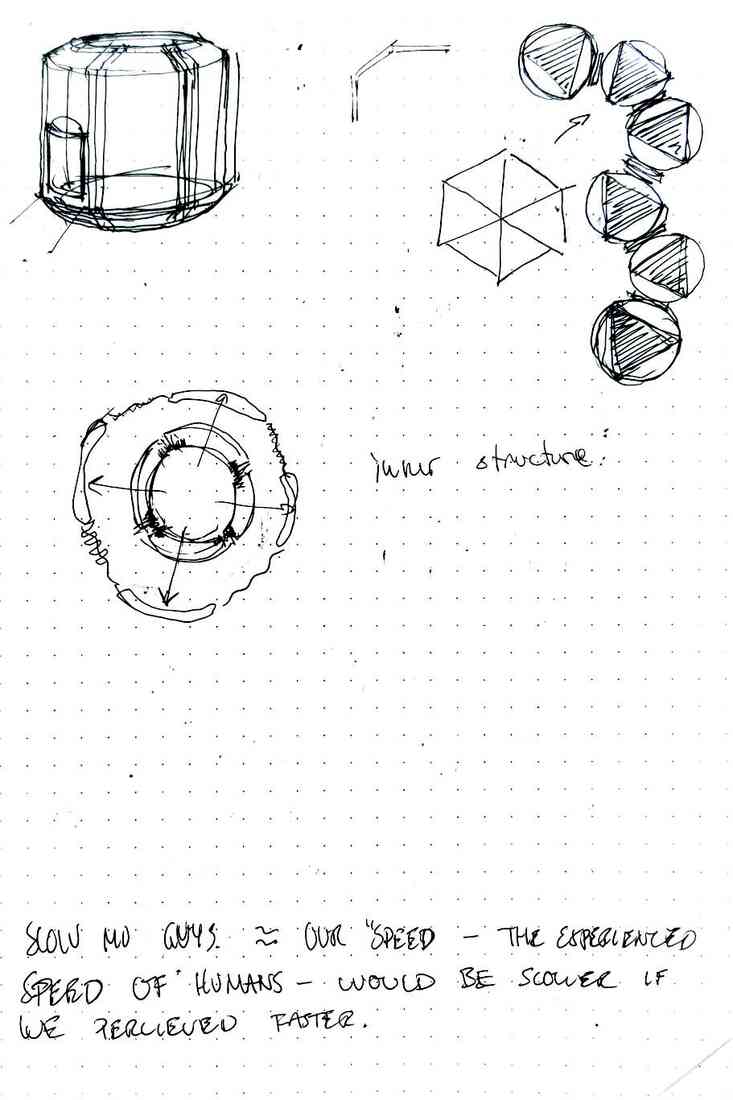 The Rosenberg Space Habitat - SAGA Space Architects